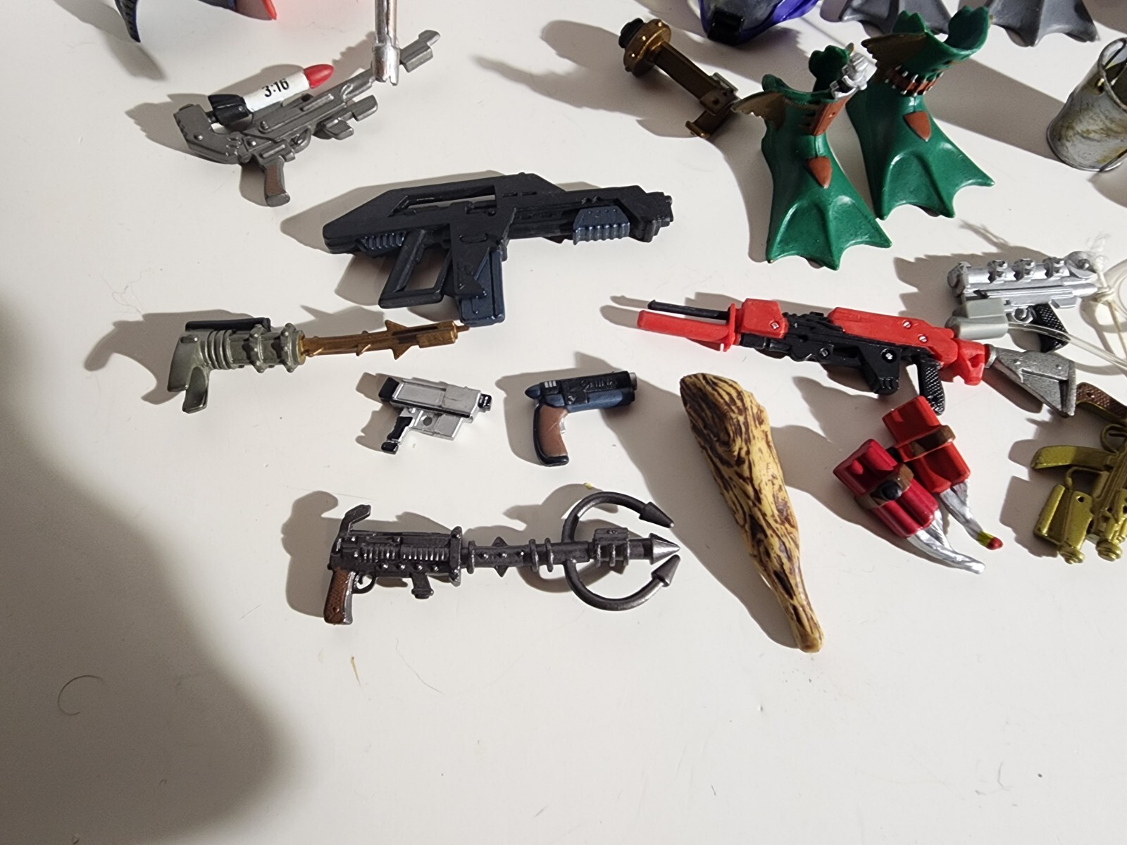 VTG Jakks Pacific 1990s WWE WWF Wrestling Lot Weapons For Custom ...