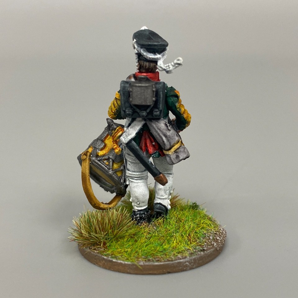 RUSSIAN LINE INFANTRY NAPOLEONIC WAR 28MM HISTORICAL WARGAMING SHARP ...