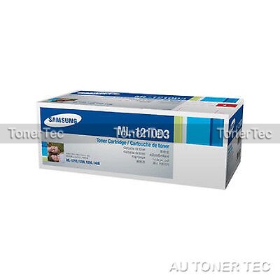 Samsung Genuine ML-1210D3 BLACK Toner Cartridge for ML1010/1210/1220M ...
