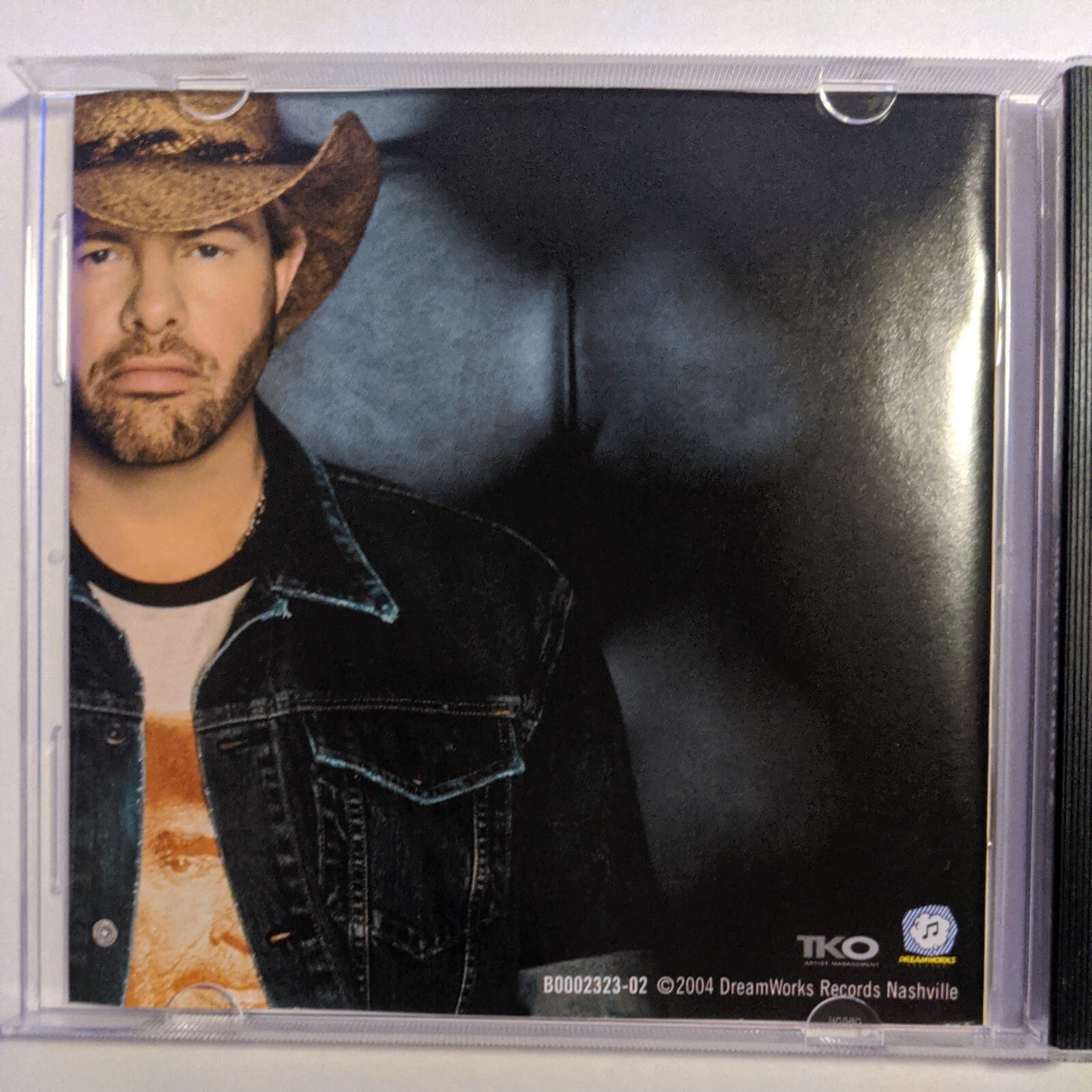 Toby Keith Greatest Hits, Vol. 2 (CD 2004) 602498620762 | eBay
