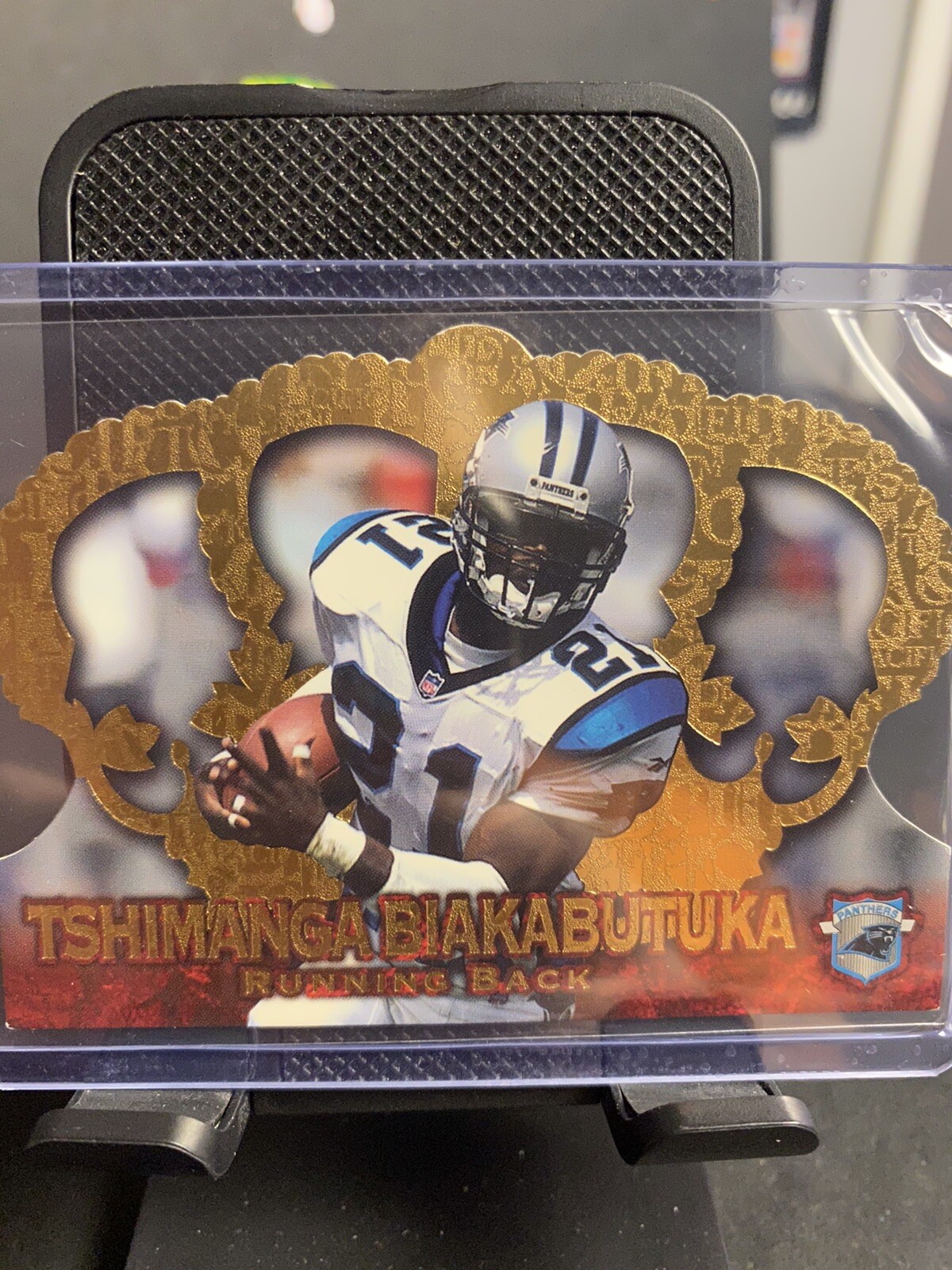 1996 Pacific Tshmanga Biakabutuka #CR59 | eBay
