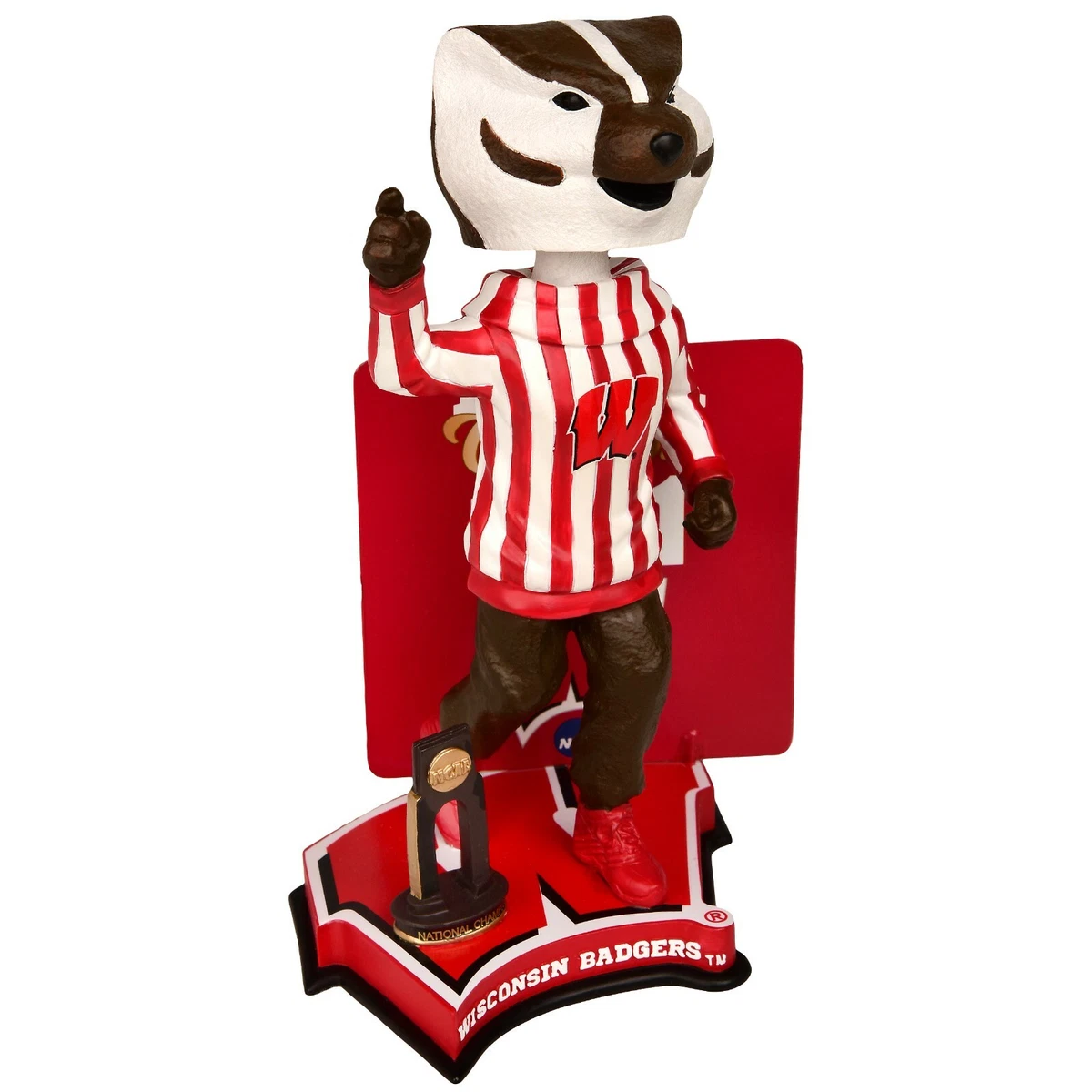 Bucky Badger Basketball