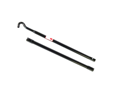 Spare Tire Jack Handle / Wheel Lug Wrench-SXT, VIN: B fits 17-18 Dodge ...