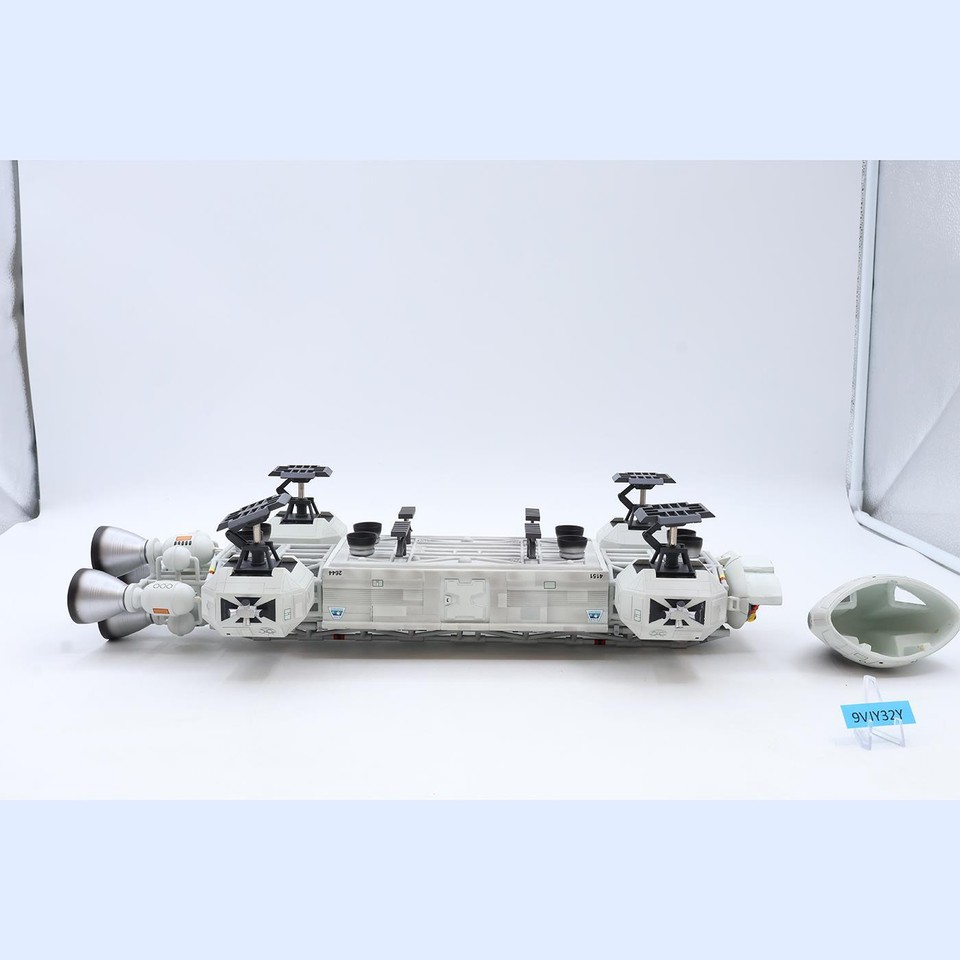 Eagle Transporter Space 1999 Signature Ed. Gerry Anderson Replica ...