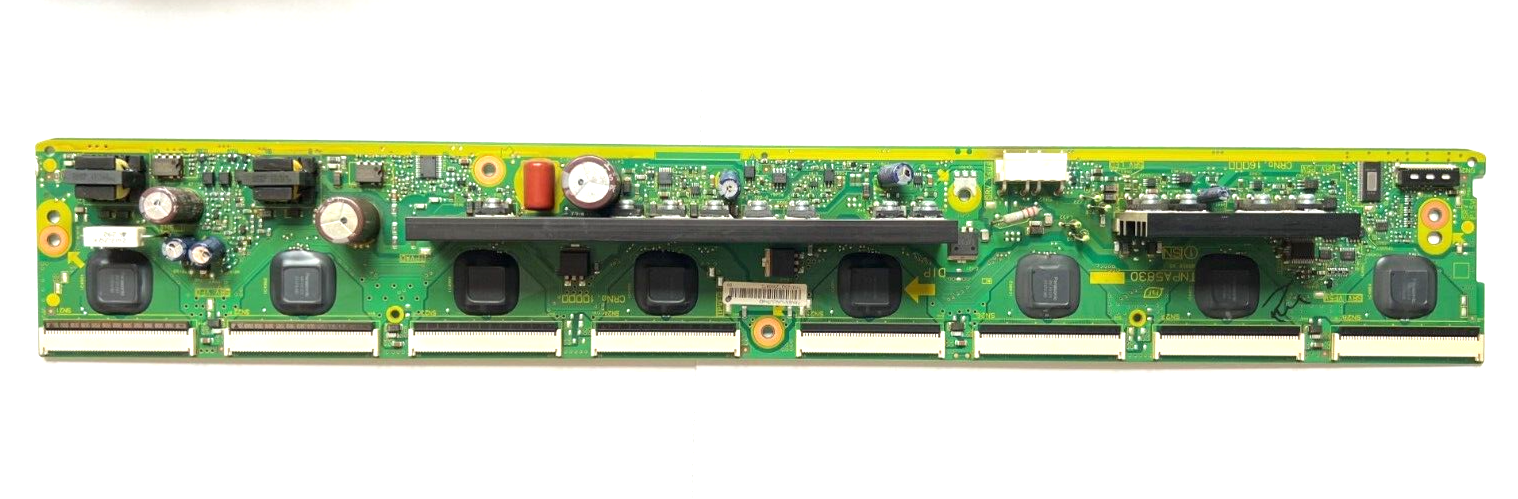 Panasonic Tx-p42x60b TV YSUS PCB Tnpa5830 1 SN for sale online | eBay UK