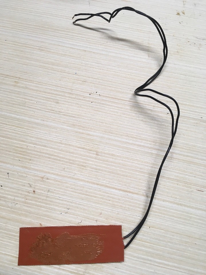 Electro-Flex Heat EFH SH-1X3-5-115A, 15W 115v 10/05 | eBay