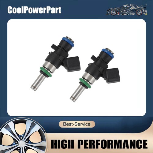 2PCS 0280158337 Fuel Injectors For Polaris General RZR XP1000 2014-2021 ...