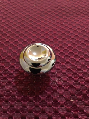 1955 1956 1957 1958 1959 Chevy & GMC Truck New Chrome Wiper Knob Very ...
