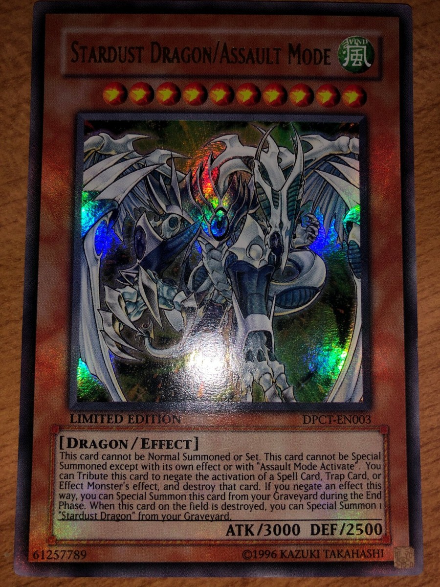 Yugioh 5ds Stardust Dragon Assault Mode Yugioh 5Ds 2009 Yusei