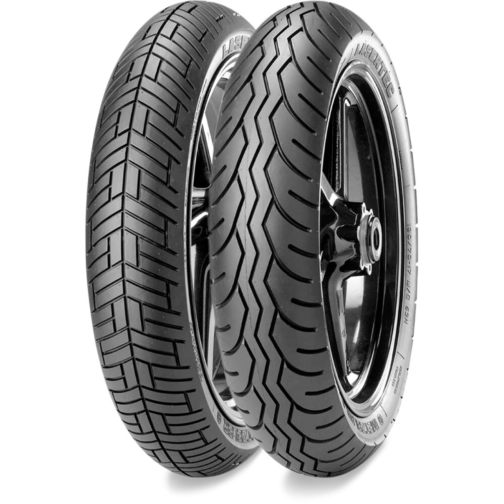 Metzeler LASERTEC Motorcycle Tire | Front 100/90 - 19 57V TL | Sport ...