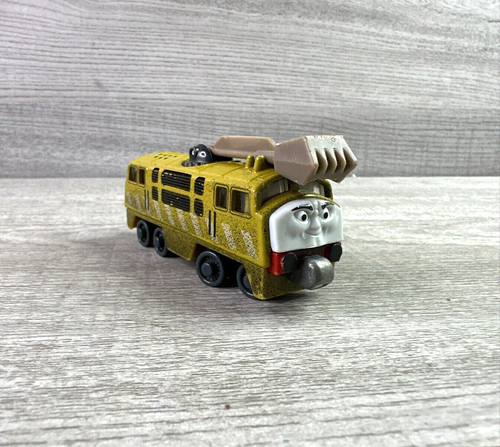 2011 Thomas & Friends Train Tank Engine Diesel 10 Sliding Claw Untested ...