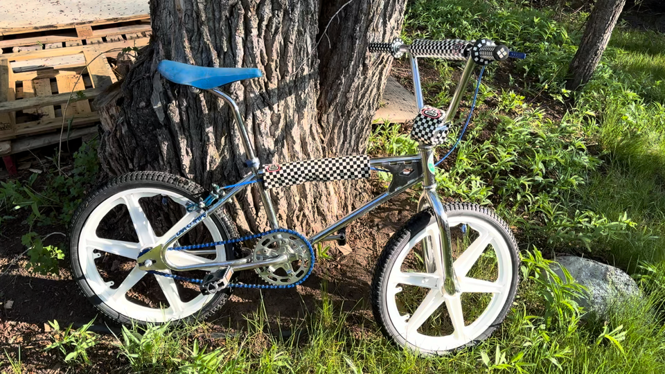 Vintage Diamondback BMX Bike, great condition | eBay
