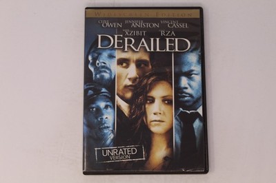 Derailed (DVD, 2006, Unrated Version: Widescreen) | eBay