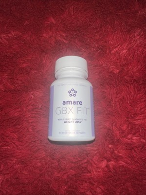 Amare Global GBX Fit 30 Caps EXP : 03/26 NEW/SEALED -WEIGHT LOSS- | eBay
