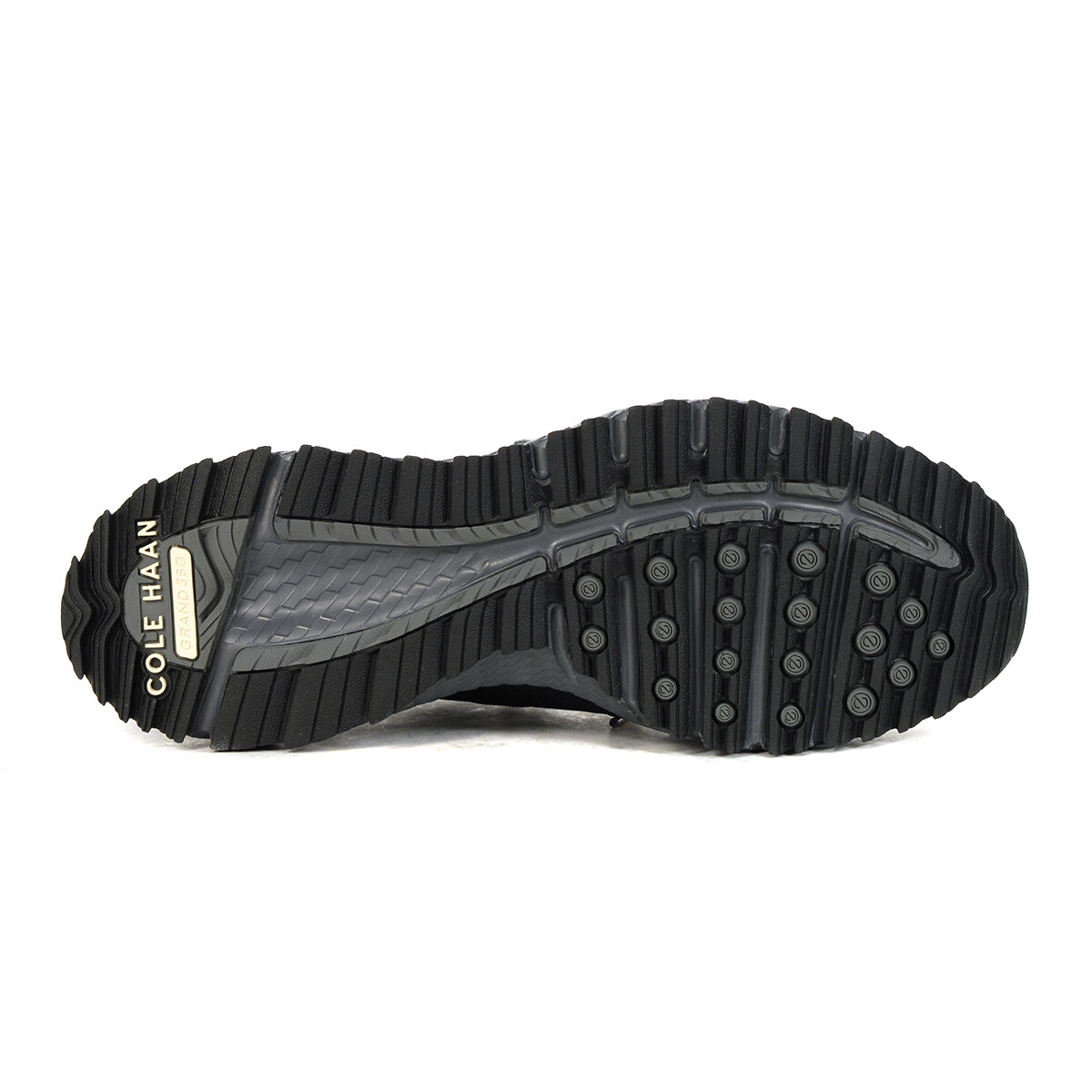 Cole Haan Men's Zerogrand Overtake Black/Quiet Shade Golf Cole Haan Men's Zerogrand Overtake Black/Quiet Shade Golf