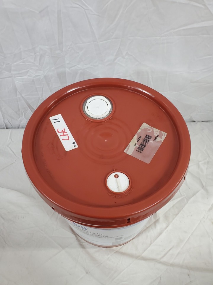 Mobil 103841 5 Gal Circulating Oil Pail 320 Iso Viscosity, 60 Sae | eBay