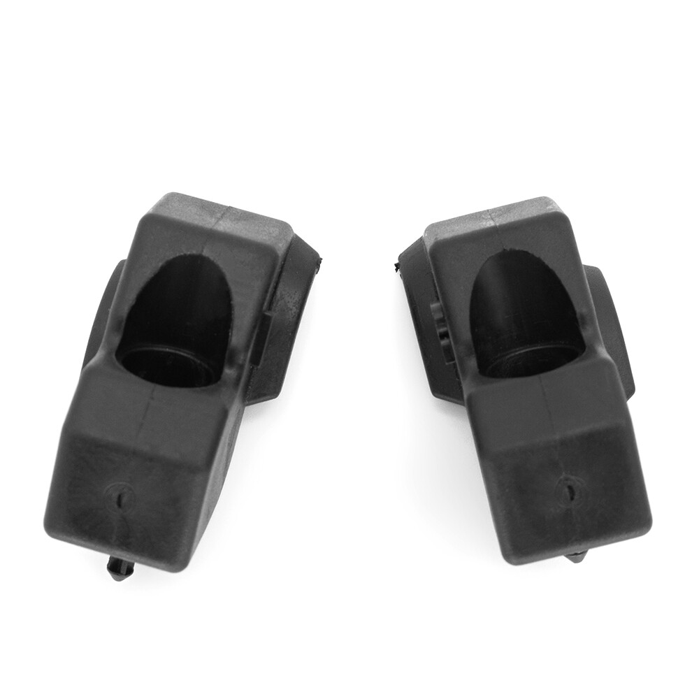 Fits For 15-20 Ford F150 Tailgate Rubber Bumper Bushing LH Driver RH ...