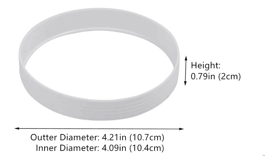 A99 Golf Putting Green Cup Ring Golf Field Accessory Accessories 4pcs ...