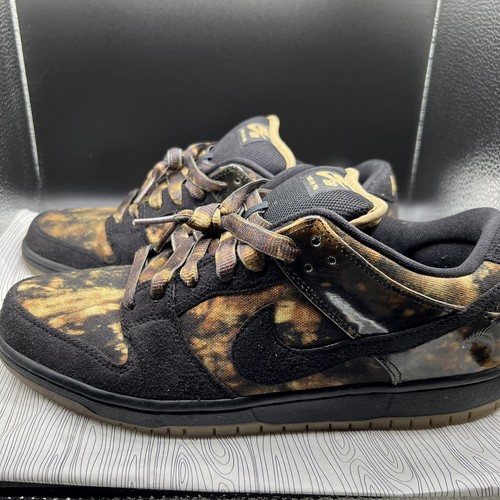 Size 9 - Nike Dunk SB Pushead Premium Pushead 2 for sale online | eBay