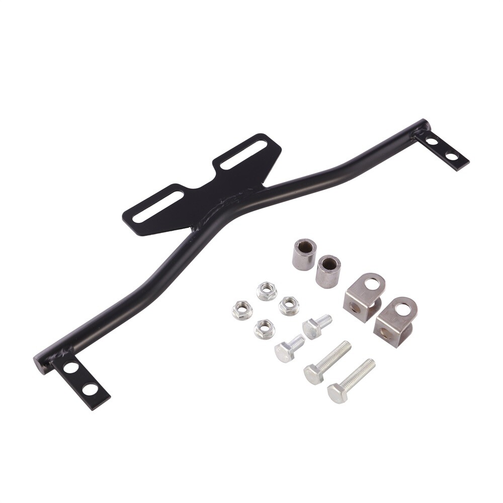 Motorcycle Light Bar Driving Passing Turn Signal Light Mount Bracket ...