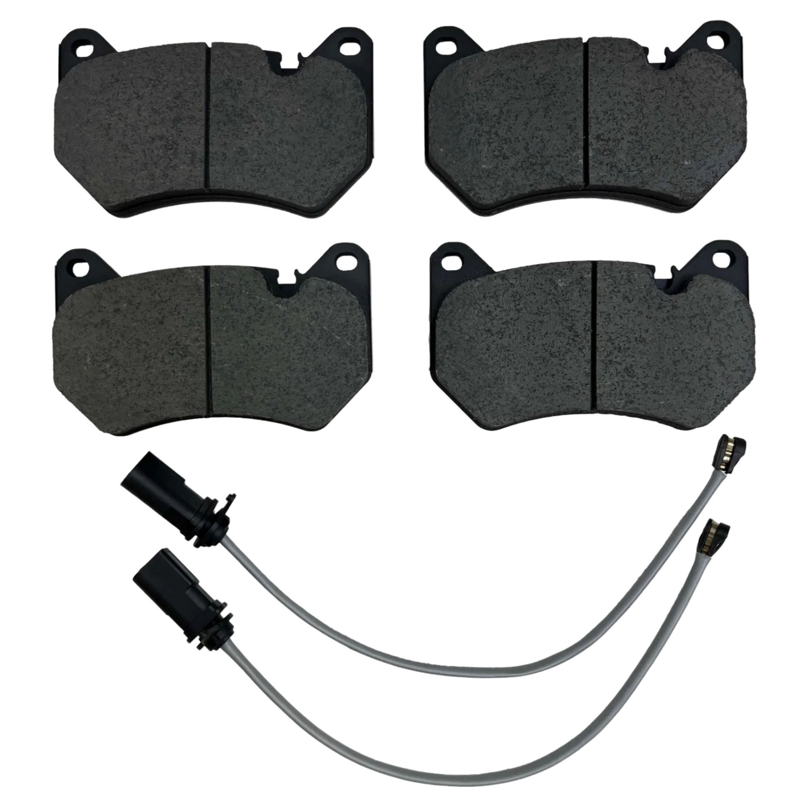 Stirling 4PCs Front Ceramic Brake Pads kit for Audi Q5 2022|D2139 | eBay