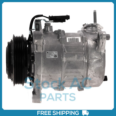 A/C Compressor 7SAS18A for Cadillac Escalade, Escalade ESV / Chevrolet ...
