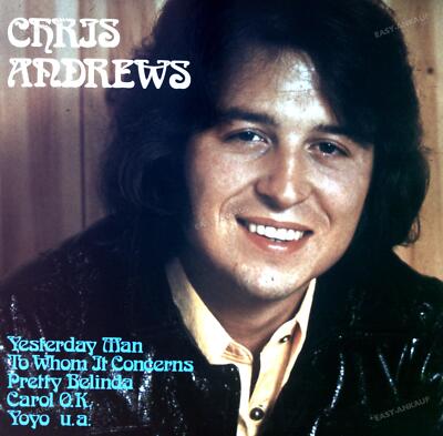 Chris Andrews - Chris Andrews LP (VG+/VG+) ' | eBay.de