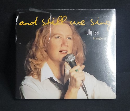 Holly Near and still we sing The Outspoken Collection CD 2002 Sealed ...