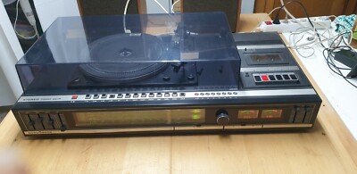 NORDMENDE STEREO 7020 SCP Kompaktanlage Weltempfänger 70er Jahre ...