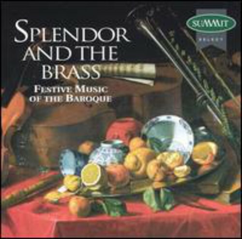 Splendor & the Brass / Various, VARIOUS ARTISTS, , Very Good ...