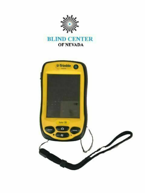 Trimble Juno 3B Handheld Computer - Yellow (RNJ31) for sale online | eBay