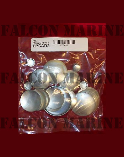 Cadillac 331 365 390 429 1949-67 Engine Freeze Core Expansion Welch ...