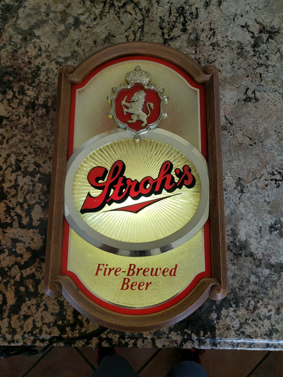 Fire Brewed Beer