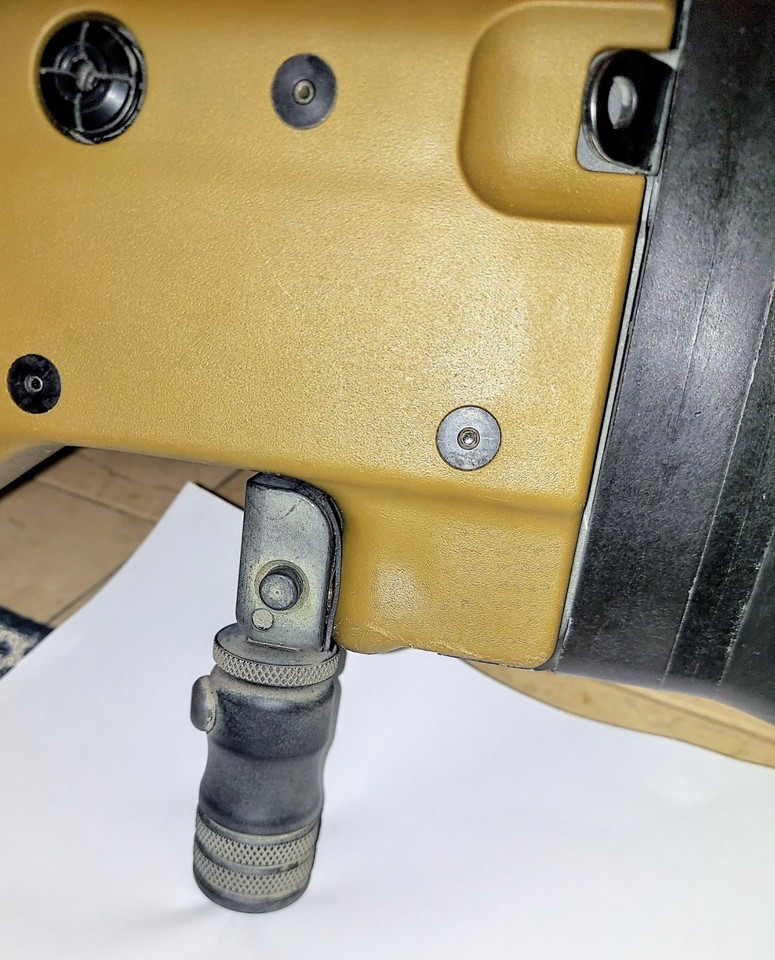 accuracy international aics 2.0 Chassis Monopod ...U.S. SHIPPING ONLY ...