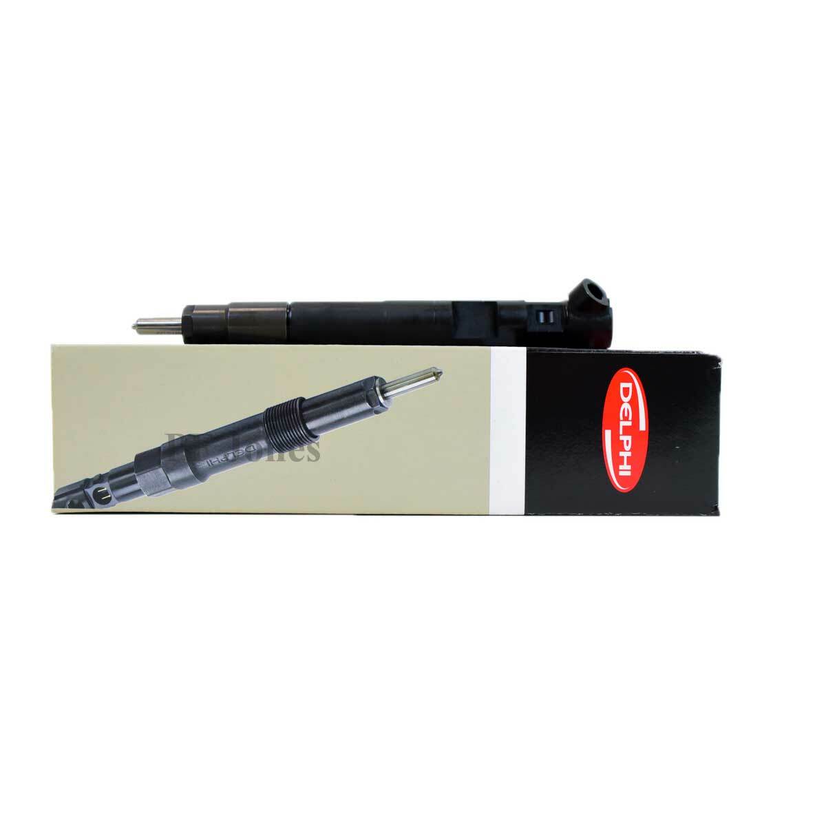 Reman Delphi Injector A6510702887 28348370 HRD349 28271551 - 1 Year ...