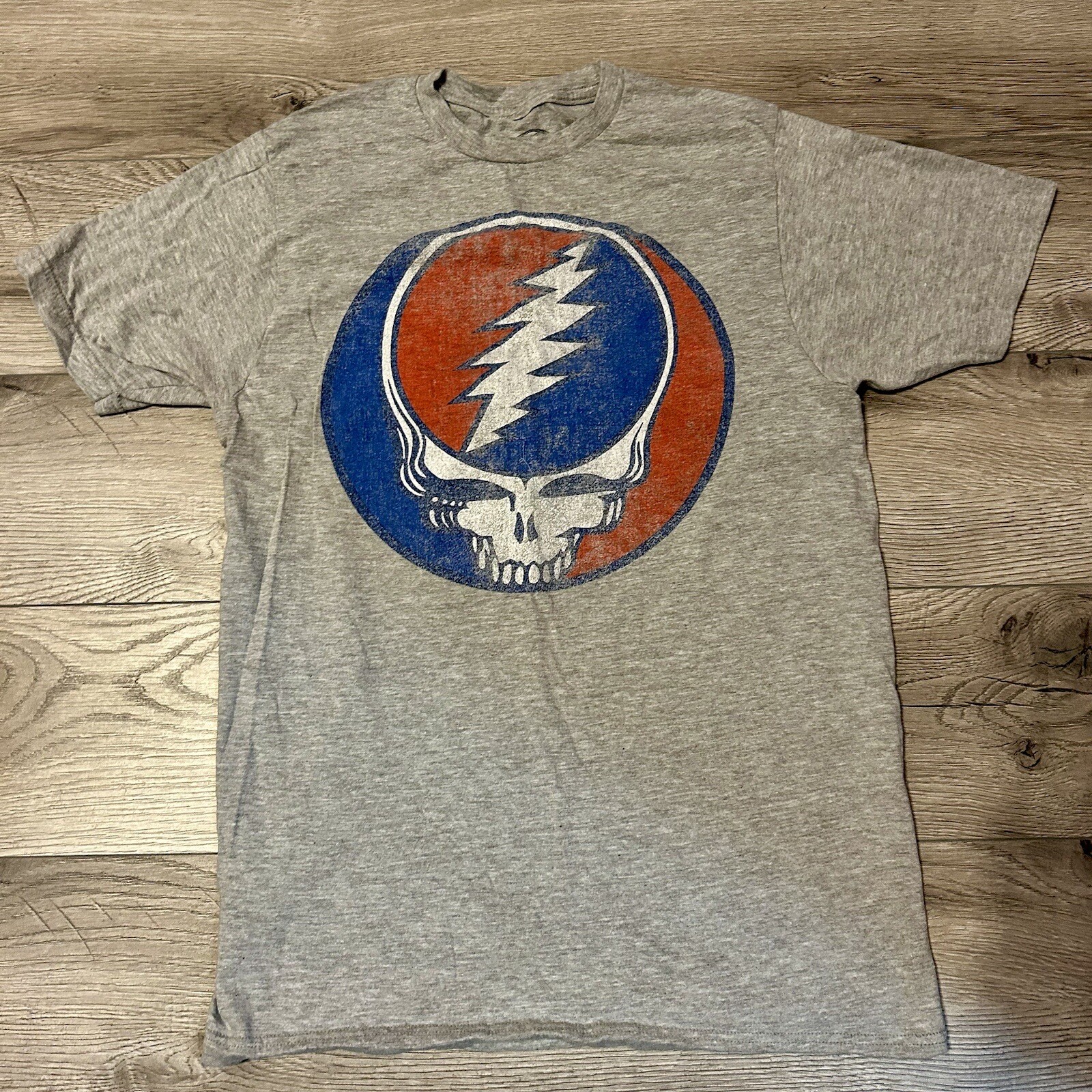 Ripple Junction Grateful Dead 50th Anniversary Logo T… - Gem