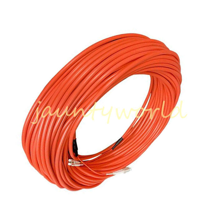 1PC cclink IE fiber optic cable QG-G50-2C-20M-B-LL 20M New | eBay