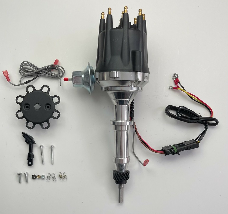 NEW INTERNATIONAL HARVESTER BLACK HEI Distributor 392 345 304 266 + 45K ...