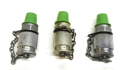 Rexroth Hydraulic Test Port R978804143 [Lot of 3] NOS | eBay