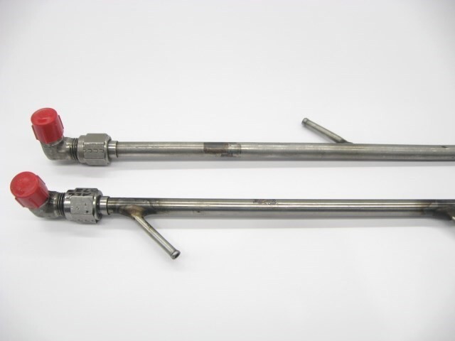 Injector Nozzle Vent Manifolds - Lycoming TIO-540 - PN: 75340 and 75332 ...