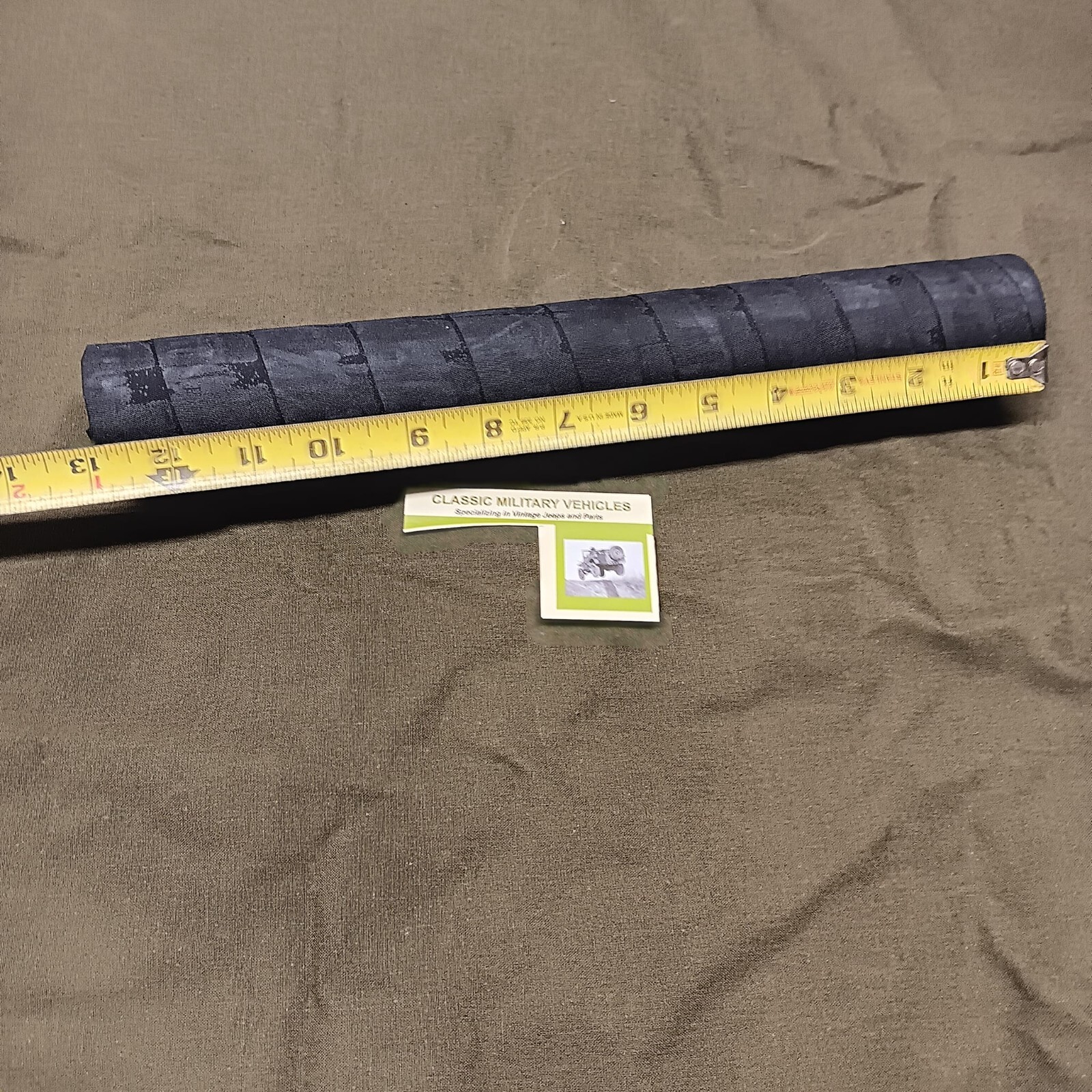 Willys CJ2A Radiator Hose Kit. MB M38 Ford GPW. Fresh Stock! | eBay