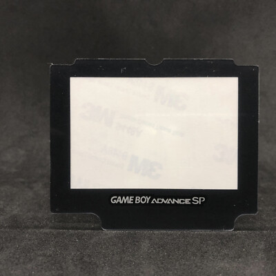 Nintendo Game Boy Advance SP Plastic Screen Lens Standard Size Display ...
