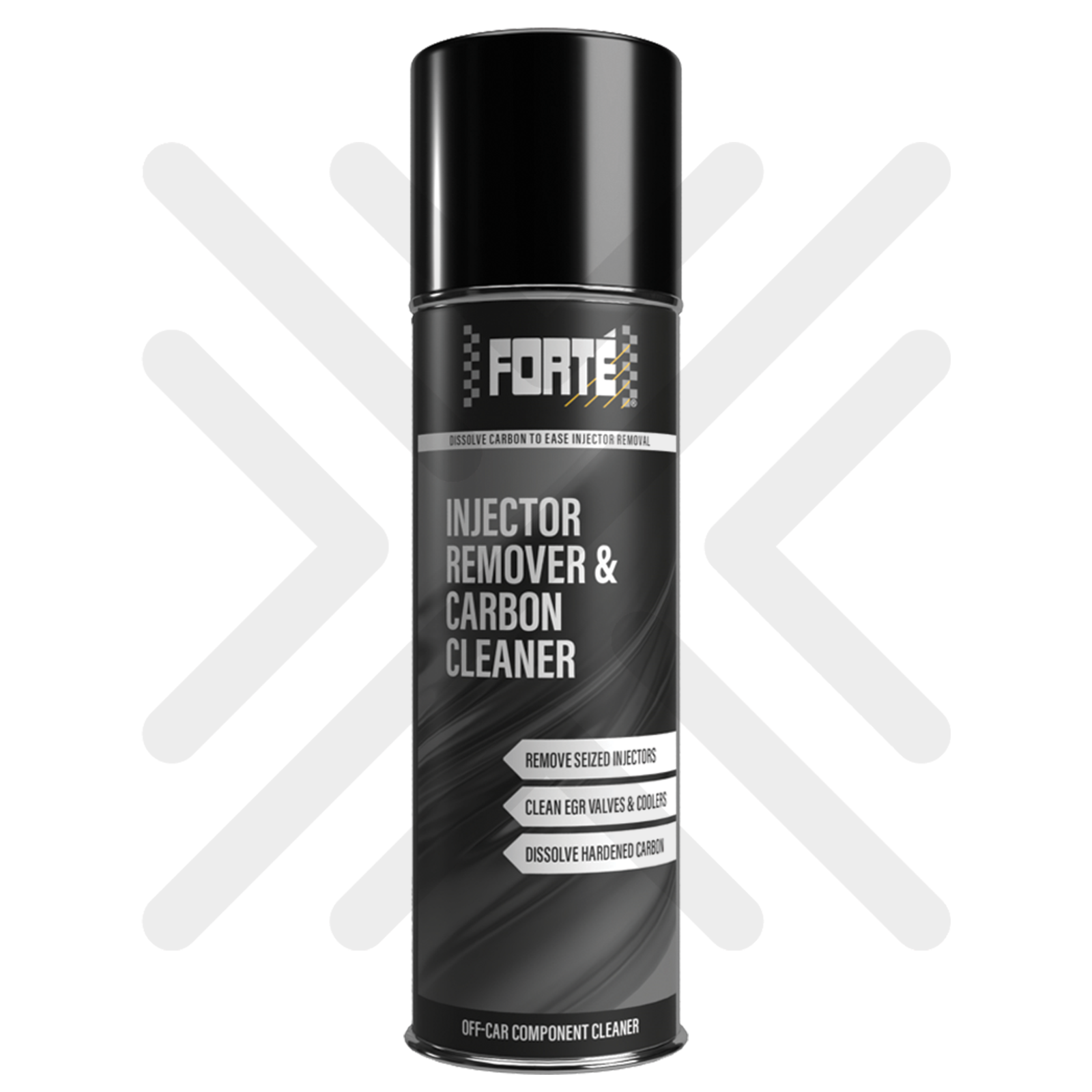 Forte Injector Remover & Carbon Cleaner 500ML - Remove Seized Injectors ...