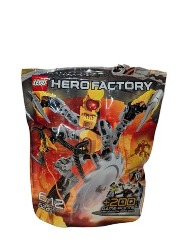 LEGO Hero Factory XT4 6229 6-12 Ans | eBay