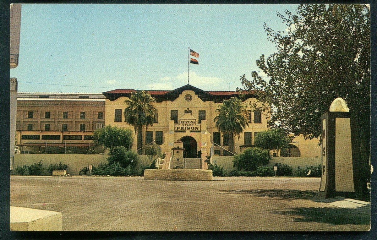 Arizona Florence Prison Prisons And Jails Change Policies To Address