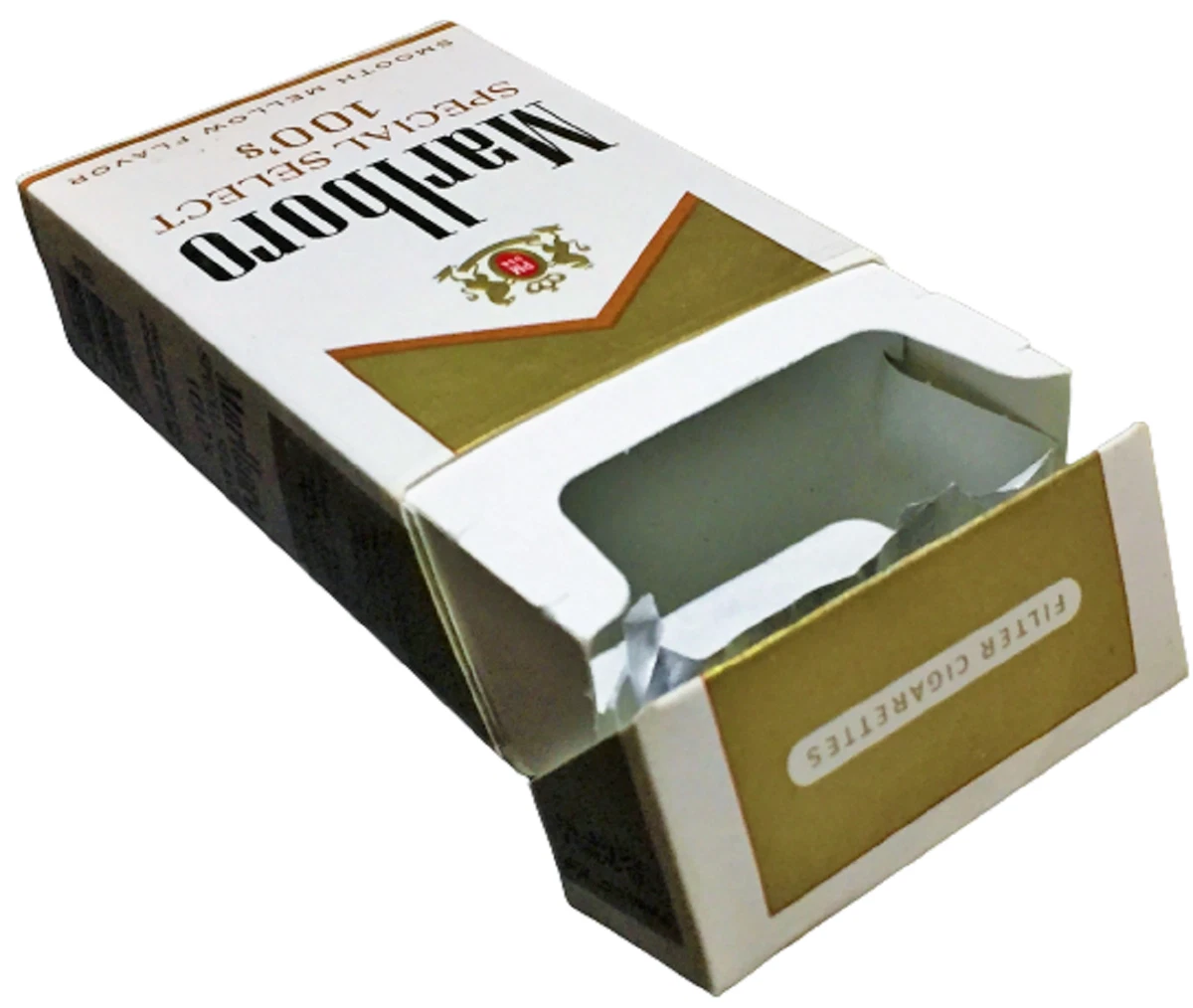 Marlboro Gold Pack