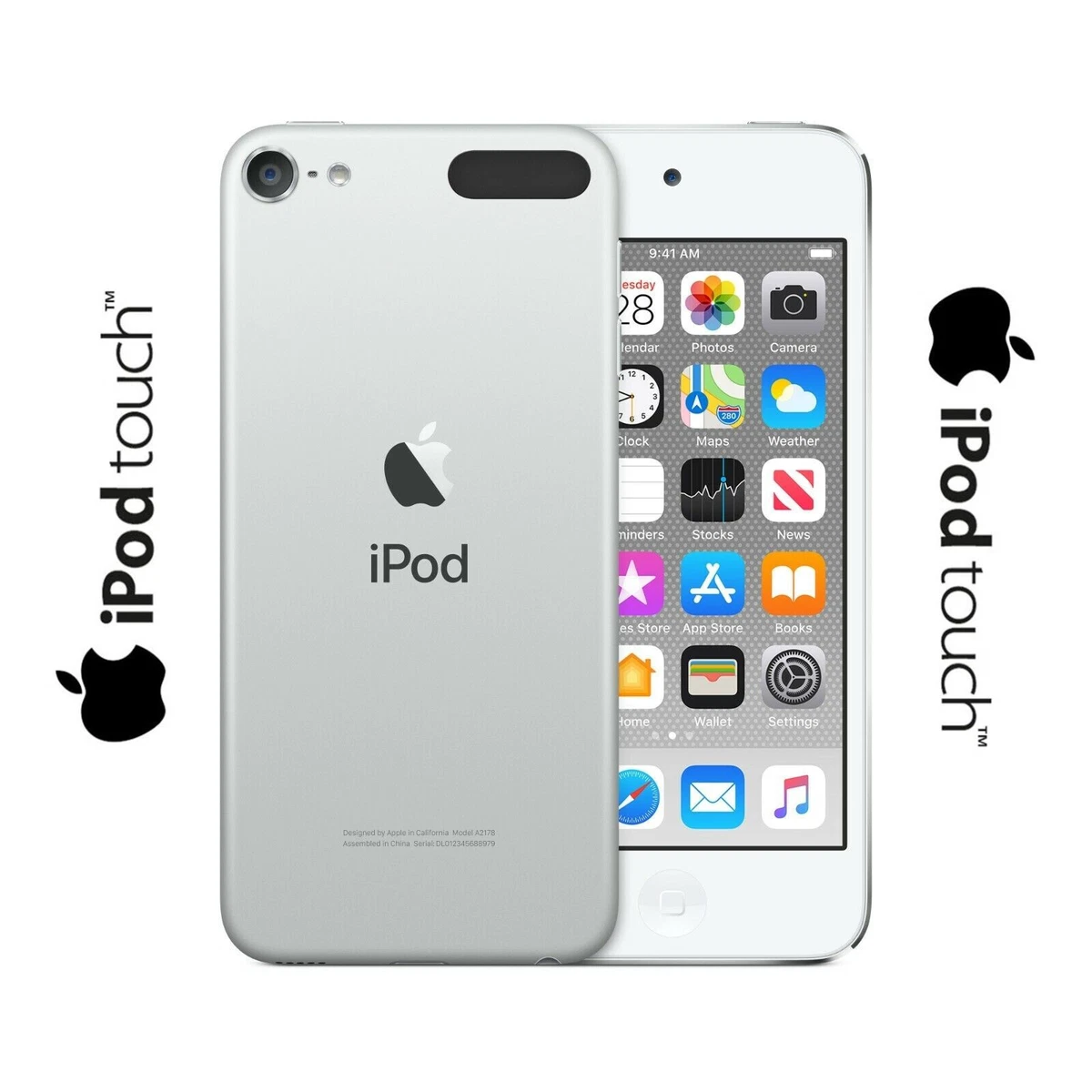 Inside Apple Store With Ipods