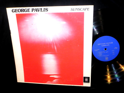 GEORGE PAVLIS SUNSCAPE ZETA RECORDS Z-2126 | eBay