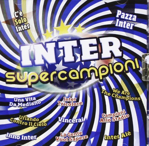 inter supercampioni -esente (AudioCD) (CD) | eBay