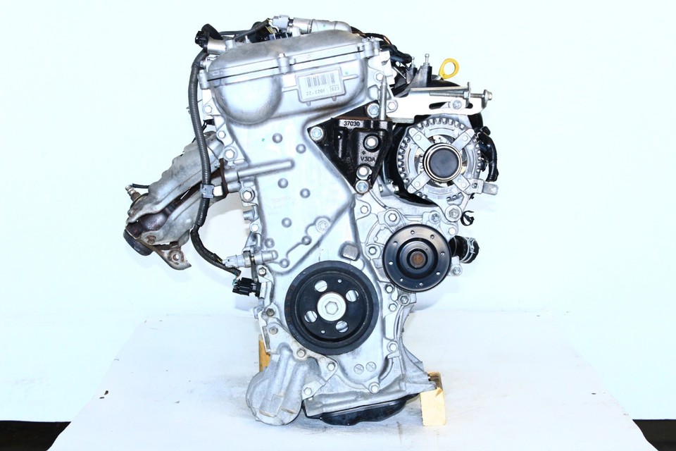 2008 2009 2010 2011 2012 2013 2014 Scion XD Engine 2ZRFE 1.8L VVTi ...